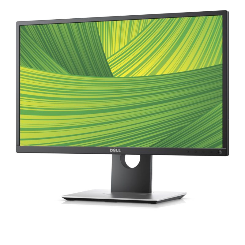 Màn hình dell p2317h cũ 23 inch full hd led