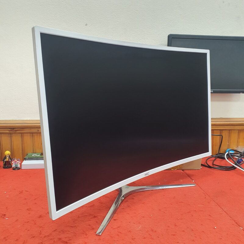 Màn Hình Led HKC C320 Plus Cong 32 Inch FullHD (1920x1200) Trắng MÀN ...